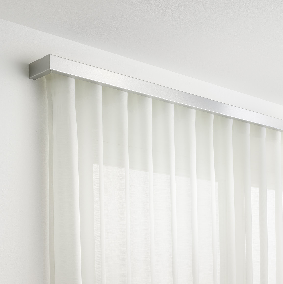 Wood Curtain Rail - LEHA