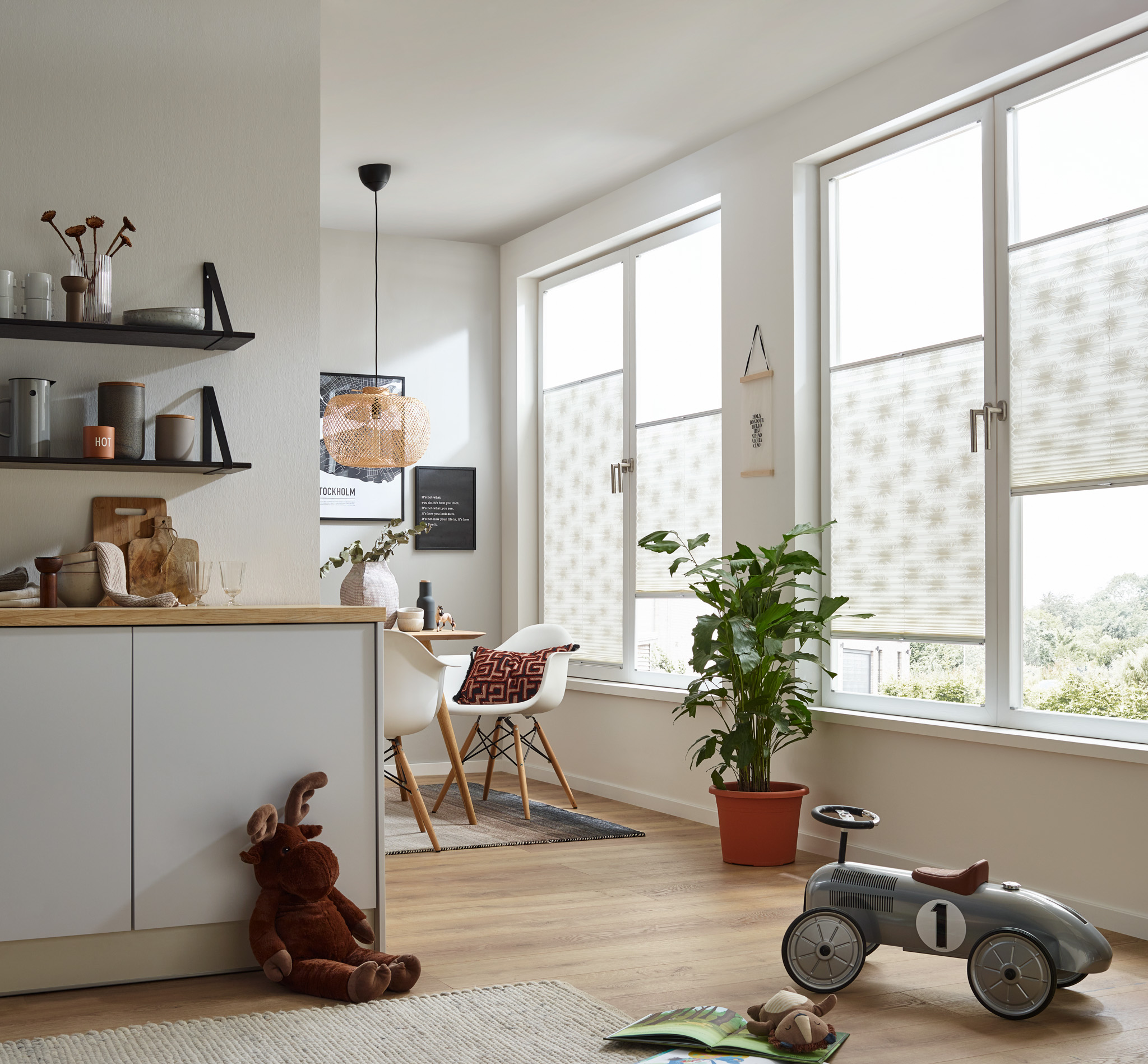 Plissé Shade - LEHA