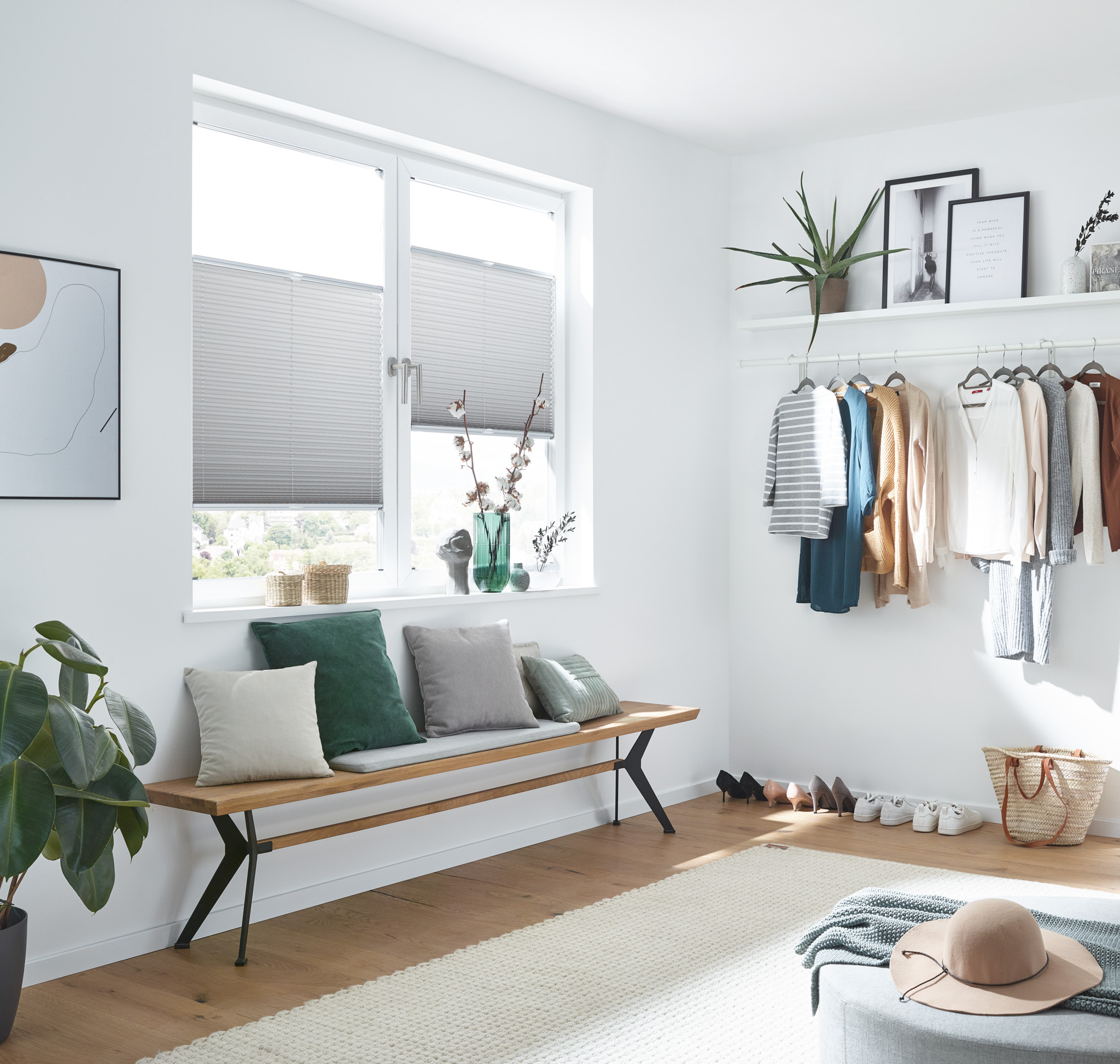 Plissé Shade - LEHA