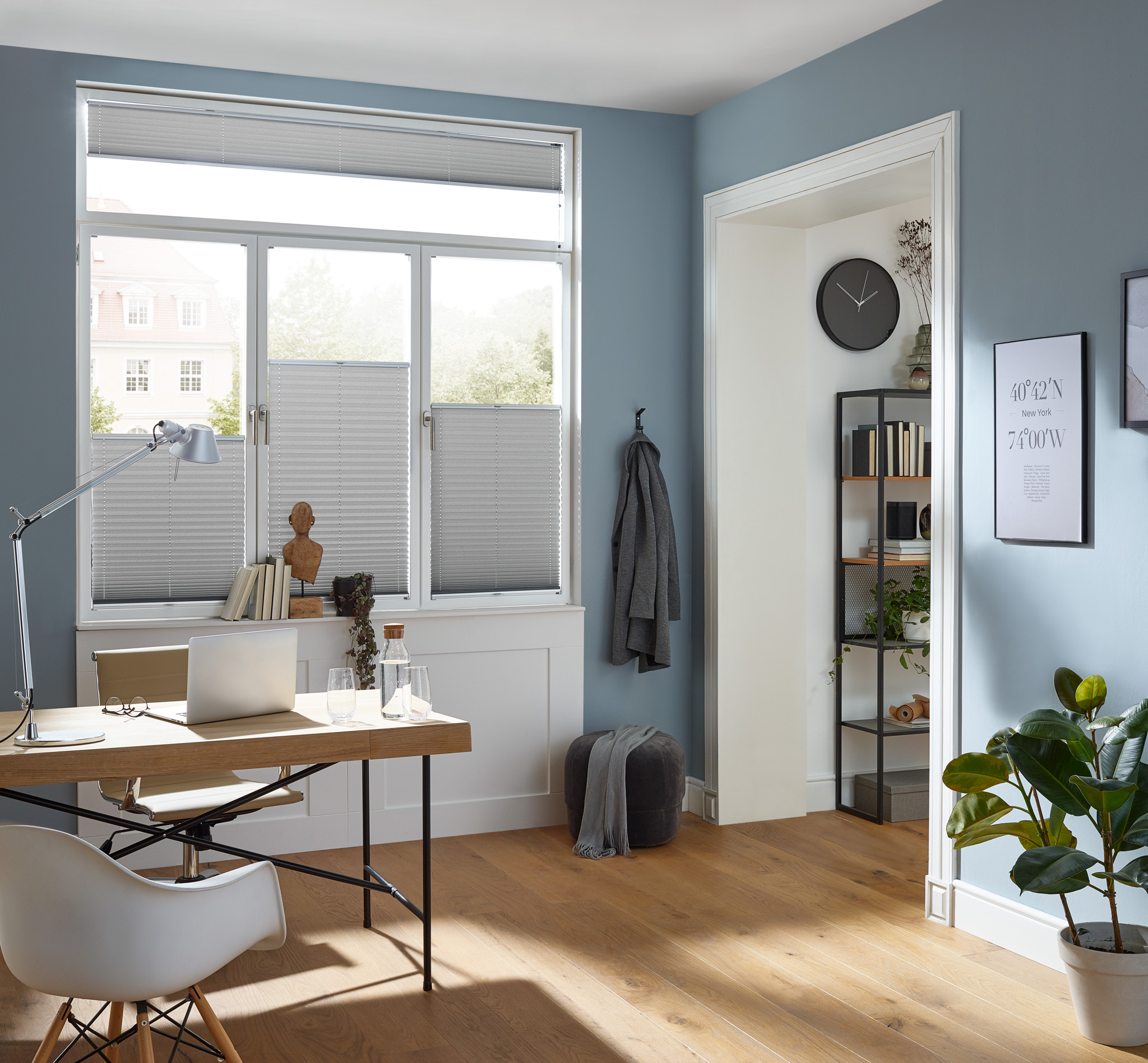 Plissé Shade - LEHA