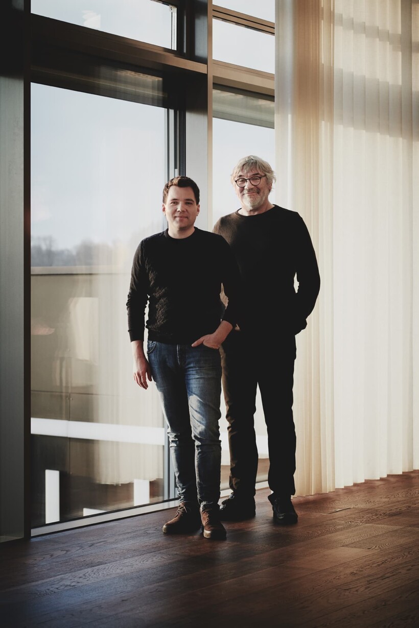 Interview: Georg & Werner Hanisch - LEHA Blog