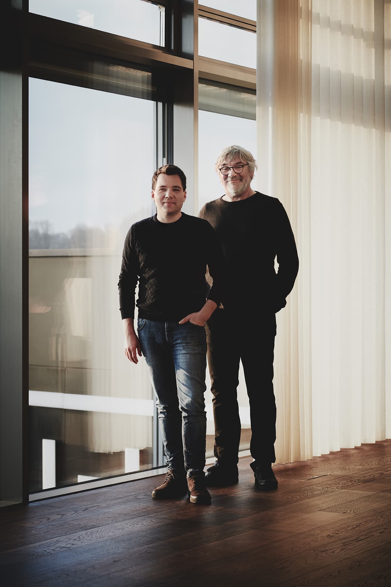 Interview: Georg & Werner Hanisch - LEHA Blog