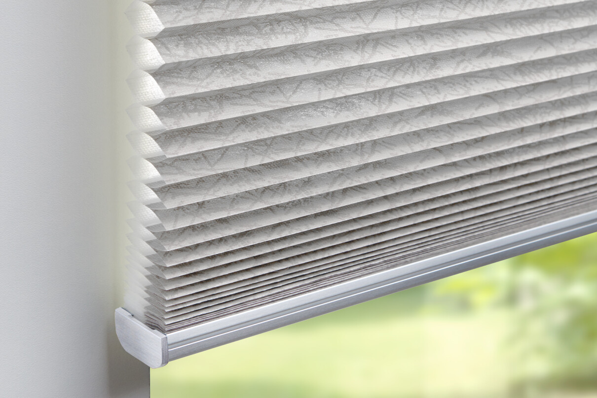 Trends bei Duette: Große Dessins, dezente Farben - LEHA Blog