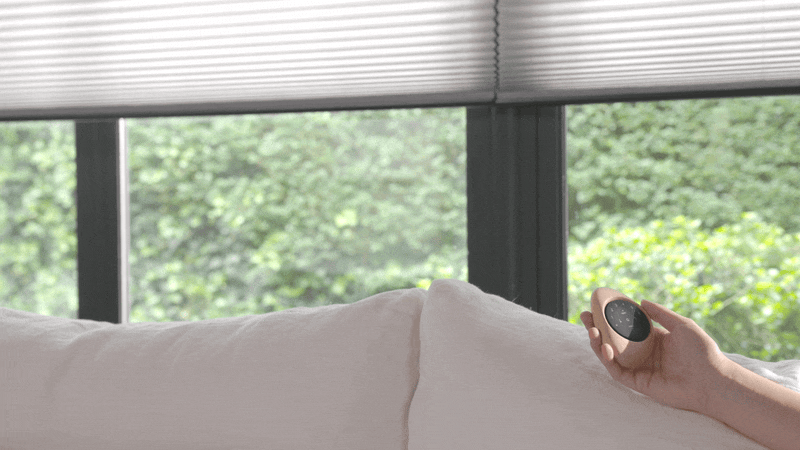 PowerView® Pebble in edlem Holz - LEHA Blog